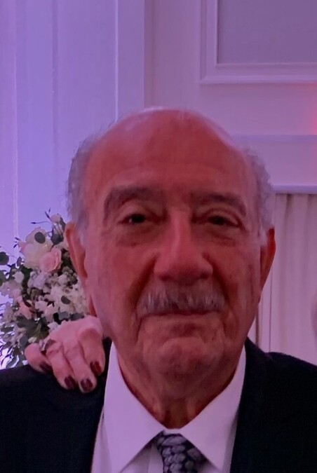 Robert Negro Obituary - Philadelphia, PA | Monti-Rago Funeral Home Inc.